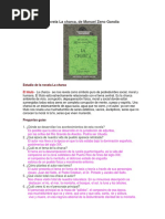 en El Fondo Del Caño Hay Un Negrito - Lectura y Comp. | PDF | Poesía