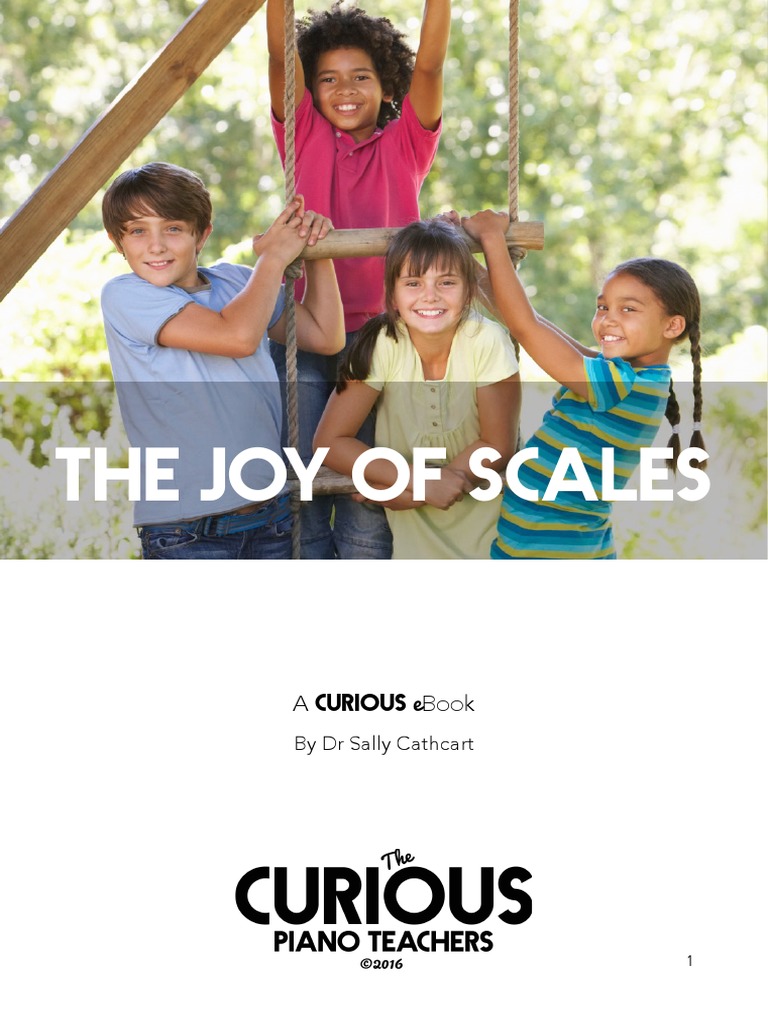 The Joy of Scales | PDF | Minor Scale | Harmony