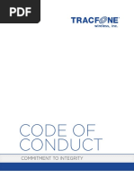EY Code of Conduct | PDF | Value (Ethics) | Integrity