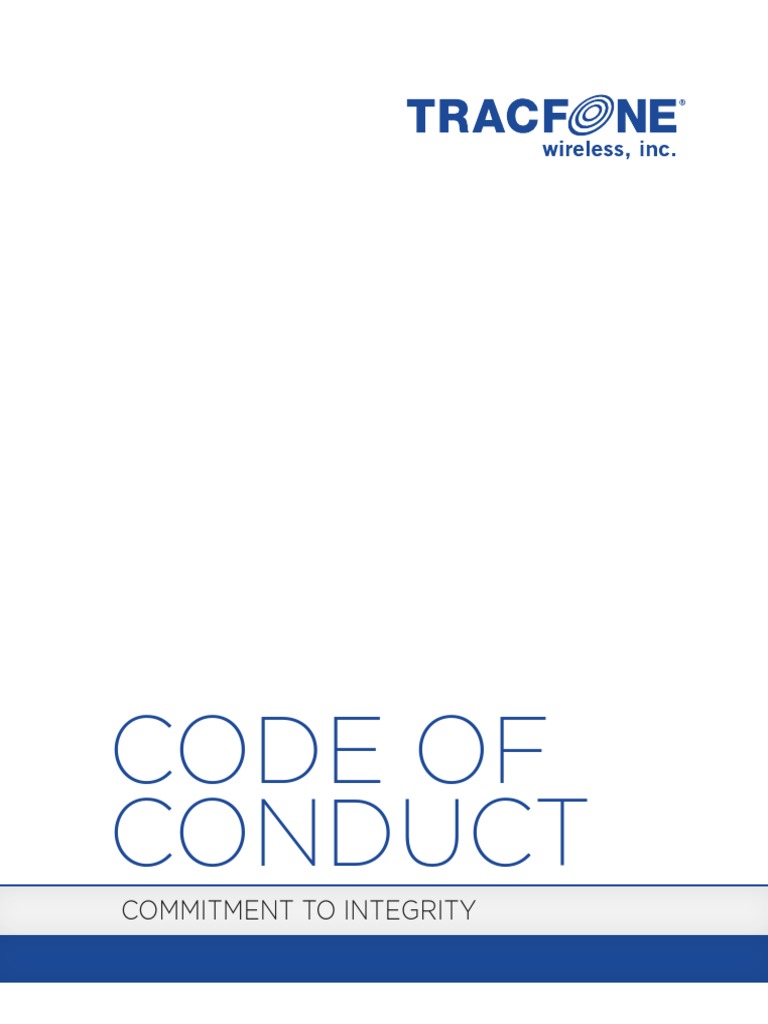 Code of Conduct | PDF | Bribery | Insider Trading