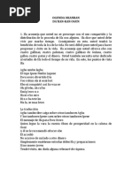 Odi Obara | PDF | Religión étnica | Adivinación