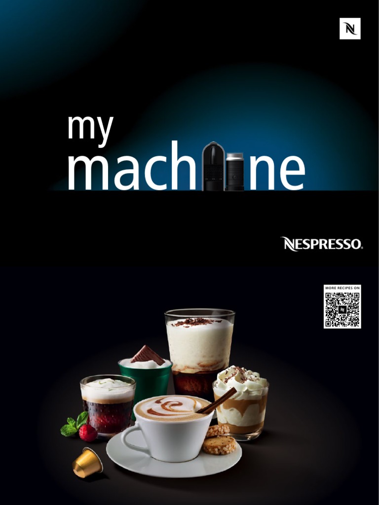 Nespresso U Milk C55 Instruction Manual | PDF | Ac Power Plugs And ...