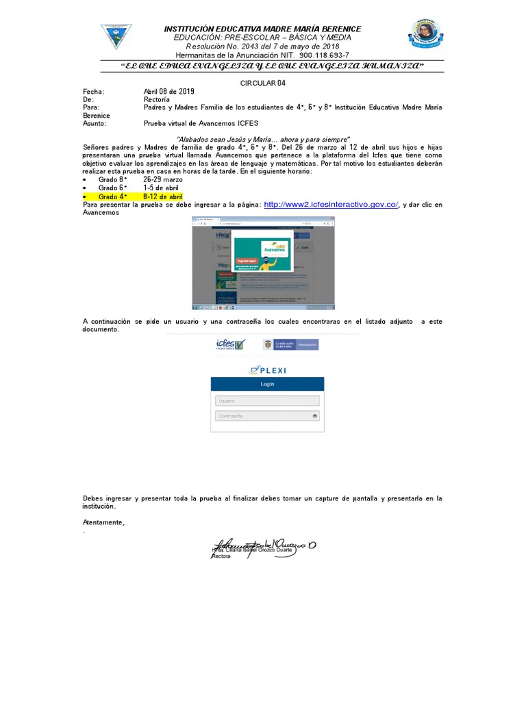 Avancemos 4° | PDF | Colombia | Aprendizaje