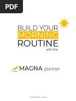 Life Savers From Miracle Morning | PDF