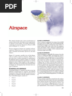 ICAO ATS Airspace Classifications - Annex 11 | PDF | Instrument Flight Rules | Visual Flight Rules