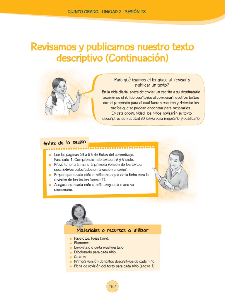 U2 5to Integrados s18 | PDF | Science | Ciencia humana