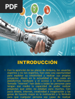 Marco Teórico Arduino | PDF | Arduino | Microcontrolador