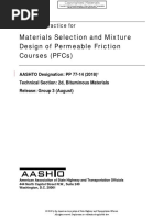 Astm C173 - C173M-23 - Astm C173 - C173M-23 | PDF | Concrete | Materials