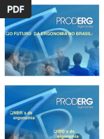 Normas Ergonomicas ABNT NBR ISO 11226 | PDF | Fatores humanos e ...