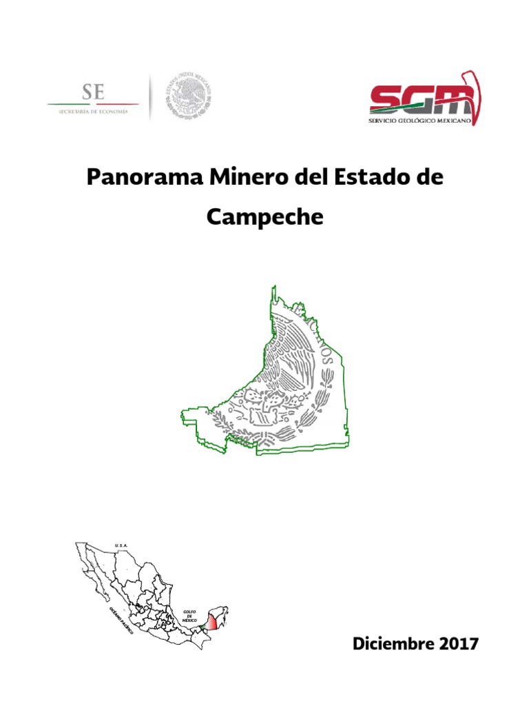 Campeche | PDF | Campeche | Minería