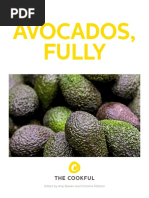 Avocado Size Chart for Foodservice | PDF | Avocado | Foods