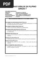 Soliranin o Suliranin | PDF