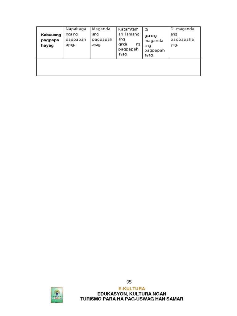 001 AP Grade 5 Formative Test 2 | PDF