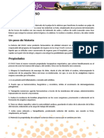 Protocolo Dmso | PDF | Inflamación | Dolor
