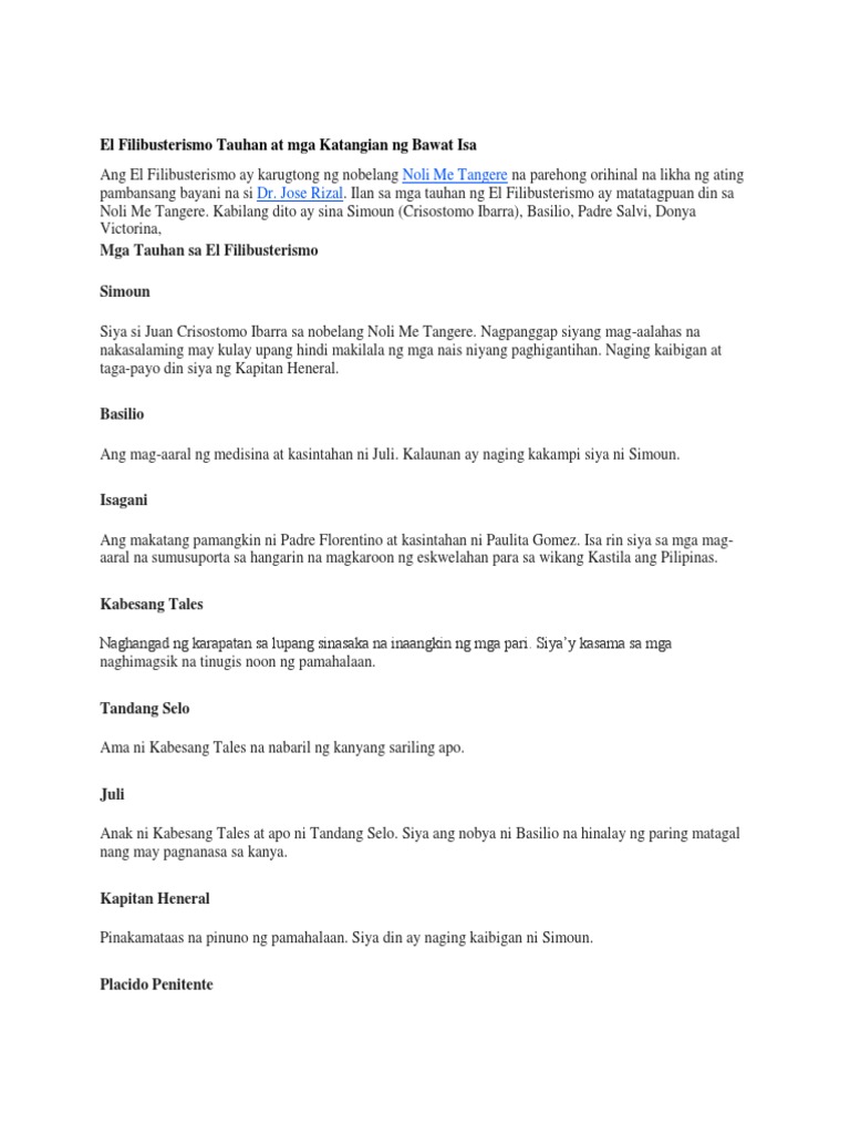 Pagsusulit Sa Filipino | PDF