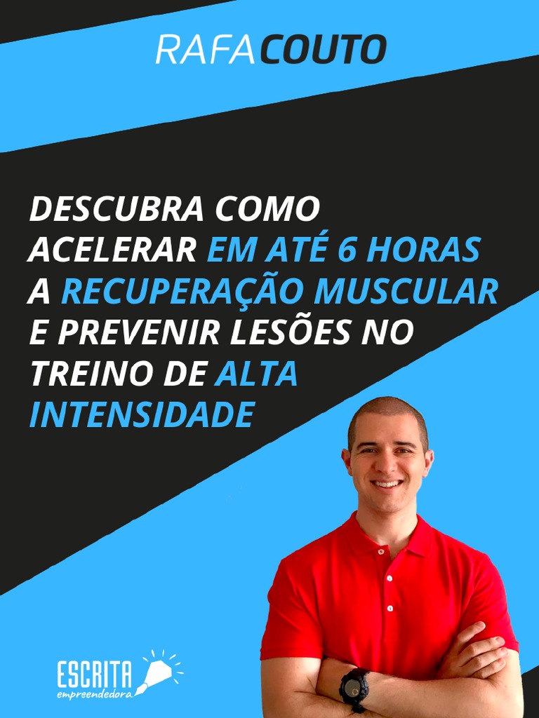 Ebook Rafa Couto Oficial | PDF | Músculo | Colágeno
