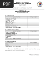 Kasambahay Form 2 | PDF