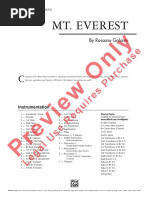 Concert Band Seating Chart Template | PDF | Music Production | Orchestras