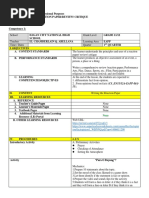 Eapp Curriculum Map | PDF | Concept | Learning