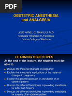 Anesthesia Machine Checklist | PDF