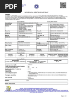 Chain Block Checklist | PDF