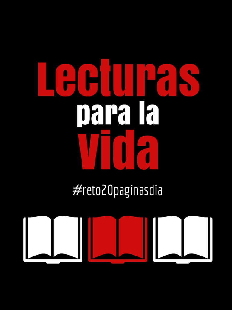 Libros para La Vida Reto20paginasdia PDF | PDF | Vida | Marketing