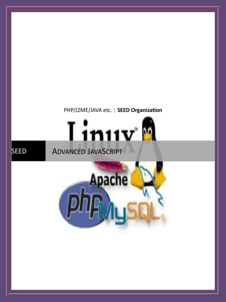 Dvanced AVA Cript: PHP/J2ME/JAVA Etc | PDF | Java Script | Weight