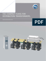 Training - OLTC MR Ecotap | PDF | Transformer | Electronic Engineering