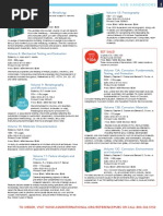 ASM HANDBOOK - List of All Volumes | PDF | Technology & Engineering