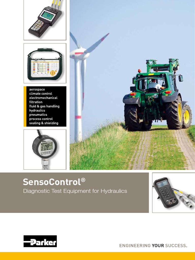Senso Control | PDF | Sensor | Usb