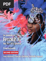 DELF A1 Syllabus | PDF