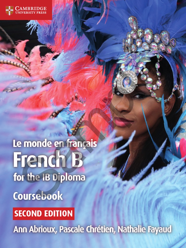 Le Monde French B Student Book | PDF | Learning | Cognition