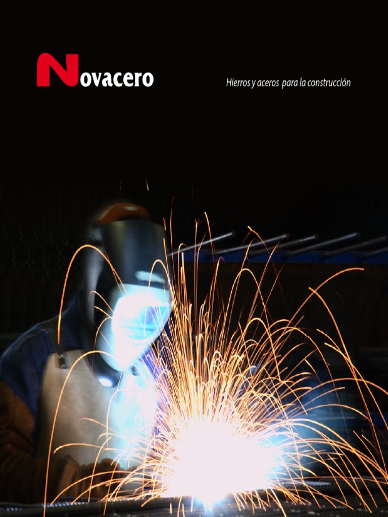 Catalogo Novacero PDF | PDF | Ingeniería | Ingeniería estructural