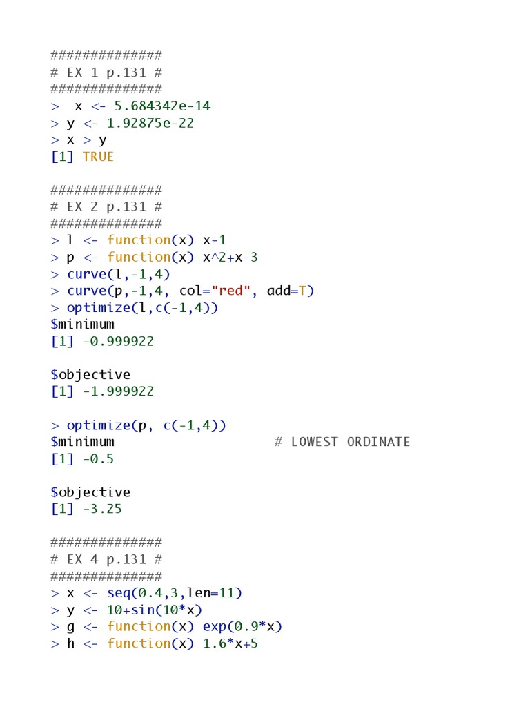 Computational Tools Pdf Algorithms Linear Algebra