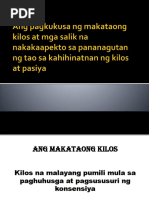 Q2 EsP 10 - Module 6 | PDF