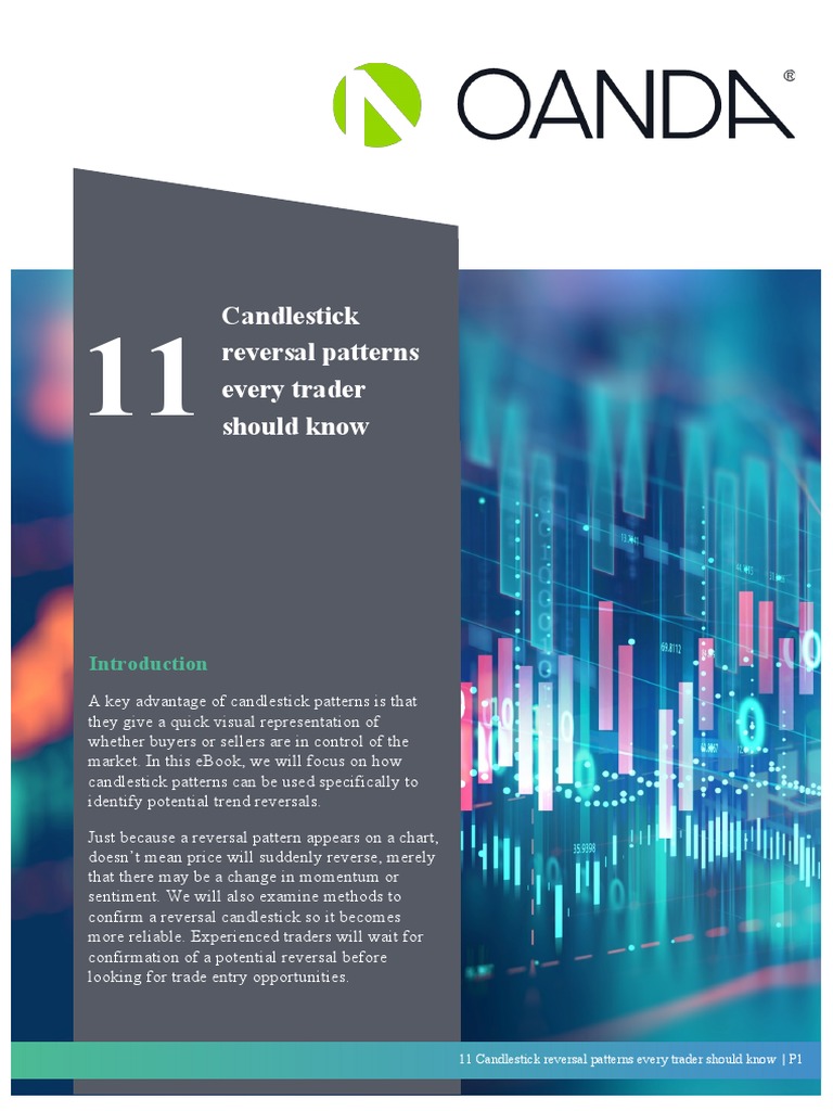 11 Candlestick Reversal Patterns Every Trader Should Know | PDF ...