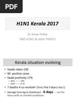Swine Flu H1N1 Clinical Information Form | PDF | Influenza | Influenza ...