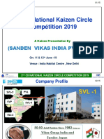 25 Material and Information Flow Chart MIFC Mapping For Lean ...