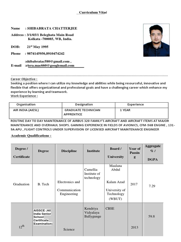 Resume Chatterjee PDF | PDF | Programmable Logic Controller | Automation