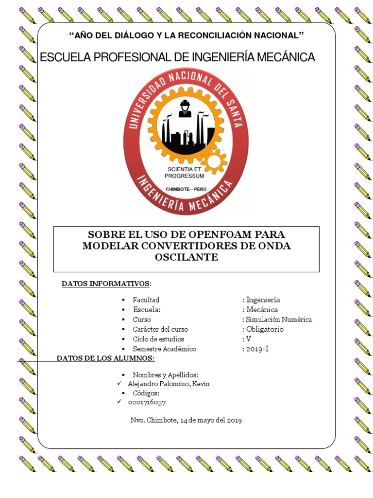 Modeling Oscillating Wave Surge Converters Using OpenFOAM: A Numerical Study of a Three ...