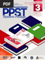 Module1 PPST1 1 2 PDF | PDF | Teachers | Curriculum
