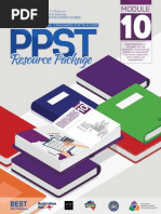 Module11 PPST5 2 2 | PDF | Educational Assessment | Teachers