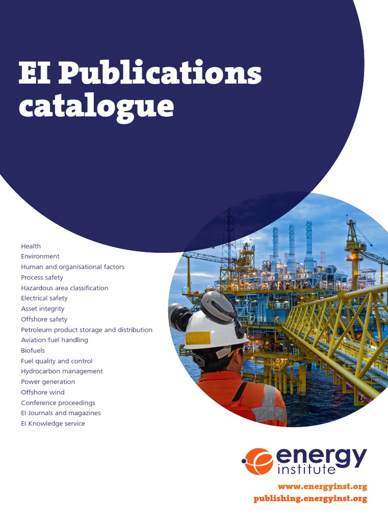Publications Catalogue 2018 Final | PDF | Air Pollution | Oil Refinery
