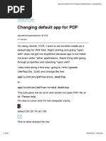 Adobe Reader Command Line Guide | PDF | Portable Document Format ...