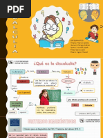 Actividades para la Discalculia Infantil | PDF | Multiplicación ...