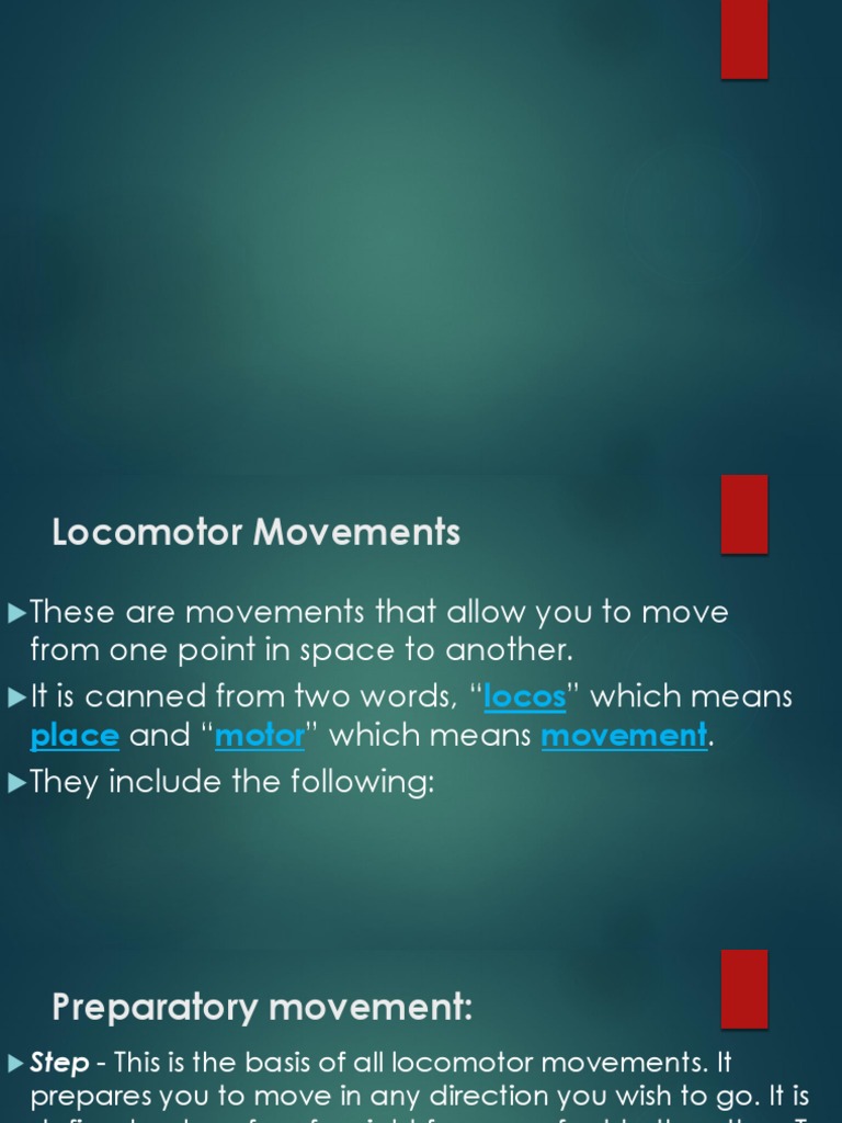 Mapeh Dance Steps Basic | PDF | Anatomical Terms Of Motion | Dance Science