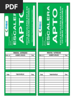 Letreros de Uso Obligatorio de Epp | PDF