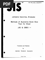 Astm E381 | PDF | Hydrochloric Acid | Ingot