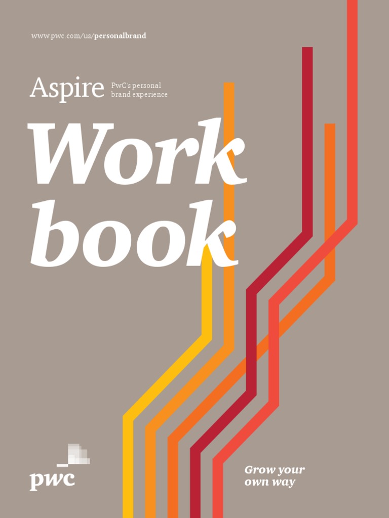 Personal Branding Workbook PDF | PDF | Motivation | Motivational