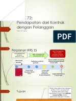 PSAK 115 - Kelompok 3 | PDF